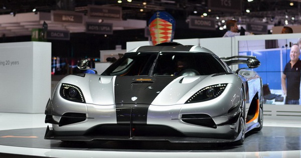 Koenigsegg đã chọn được nhà phân phối tại Mỹ