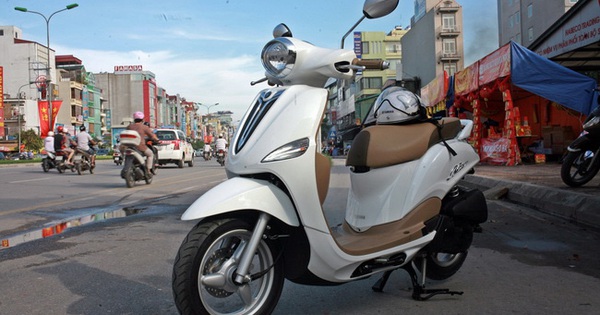 Khám phá Yamaha Nozza - mẫu xe đô thị cho nữ giới