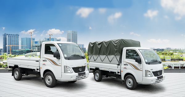 Mua TATA Super ACE, chủ xe tiết kiệm hàng chục triệu đồng nhờ chương ...
