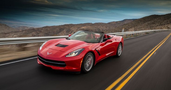 Những mẫu xe mui trần đẹp nhất mọi thời đại