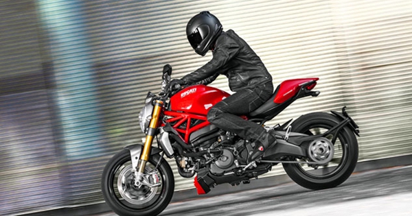 Ducati được đánh giá cao về độ hài lòng khách hàng