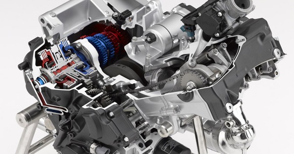 Honda phát triển động cơ 670cc mới