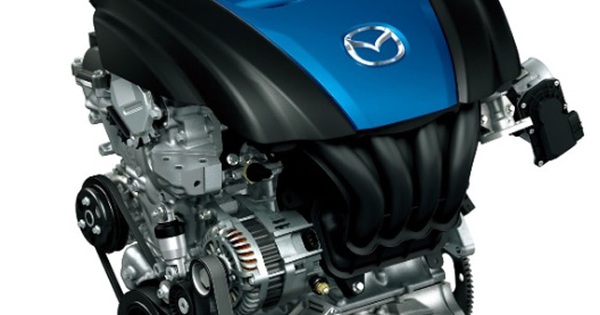 Động cơ Mazda Skyactiv-G nhận giải Công nghệ của năm
