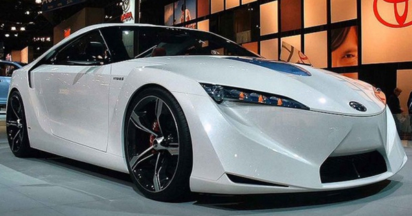 Toyota Supra - Siêu xe giá "mềm" mới