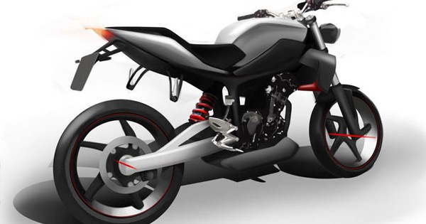 Triumph 300 trong mắt nhà thiết kế trẻ