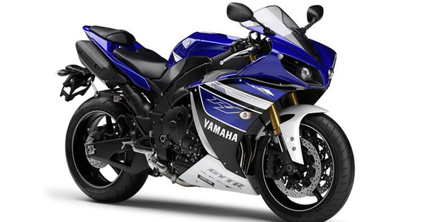 Yamaha YZF-R1 2014 phiên bản màu MotoGP