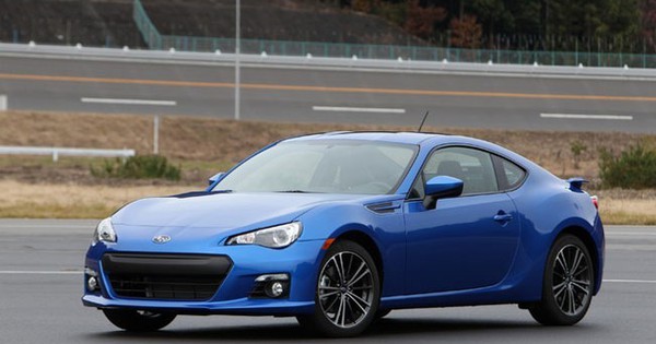 Subaru: "Chúng tôi không cần sự giúp đỡ của Toyota"