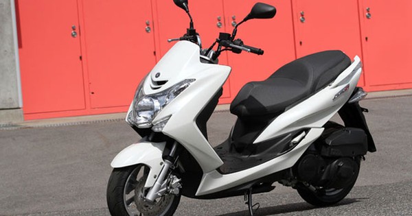 Yamaha Majesty S - Đối thủ mới của Honda PCX 150