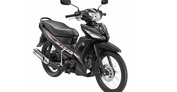 Yamaha Vega RR - Xe số mang phong cách môtô thể thao