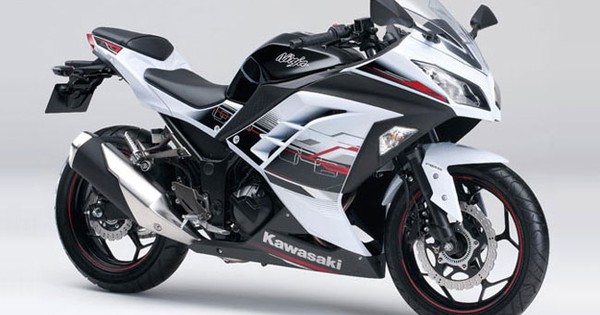 Kawasaki Ninja 250R phiên bản đặc biệt mới