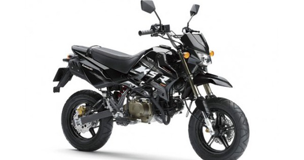 Kawasaki KSR Pro 2014 - Xe supermoto cho Đông Nam Á