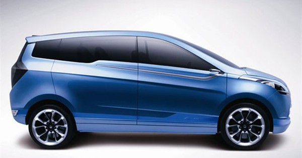 Suzuki RX - Đối thủ hoàn toàn mới của Toyota Innova