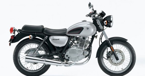 Suzuki TU250X 2015 - Lựa chọn lý tưởng của người hoài cổ