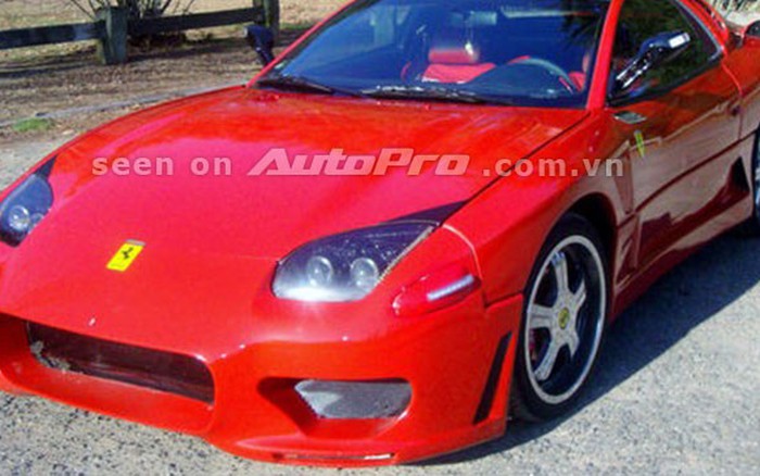 Mitsubishi 3000gt Ferrari Body Kit